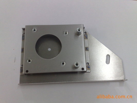 Stamping Manufacturing Process Metal Stamping Components ISO9001:2008 OEM