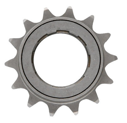 Single Speed MTB Bicycle Flywheel , Aluminum / Stainless Steel Cassette Sprocket