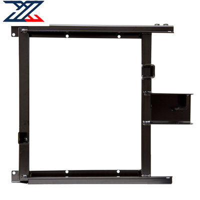 High Strength Bracket Precision Metal Stamping Fabrication Stainless Steel Stampings