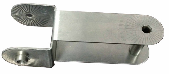 Stainless Steel / Carbon Steel Sheet Metal Stamping For Industrial Machinery