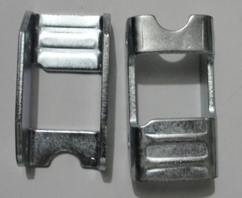 Sheet Metal Stamping Process Deep Drawn Components , Custom Metal Stamping