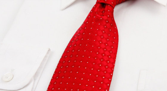 Novelty Extra Long Business Mens Silk Ties With Bottle Shaped SGS