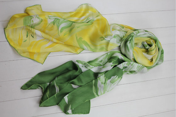 OEM Long / Square Wool Silk Pashmina Ladies Pashmina Shawls Width 114cm / 140cm