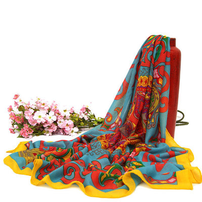 Shawl Good Feeling High Quality 100S 100% Wool Pashmina Turkey Scarf