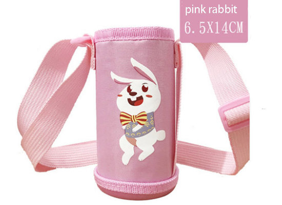 China Water Bottle Holder Bag With Shoulder Strap for Running Hiking Travel supplier