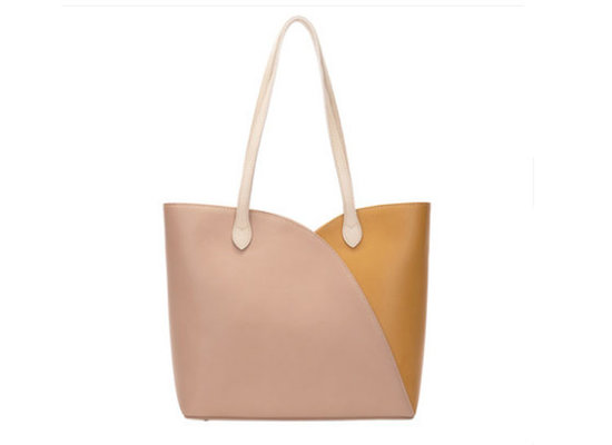 China The new 2019 fashion one-shoulder bags women tote bag with large capacity supplier
