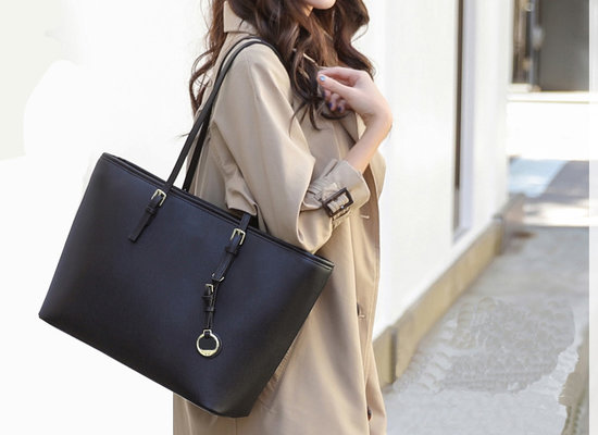 China Autumn women's 2019 new all-purpose tote bag fashion shoulder bag large capacity women's handbag supplier