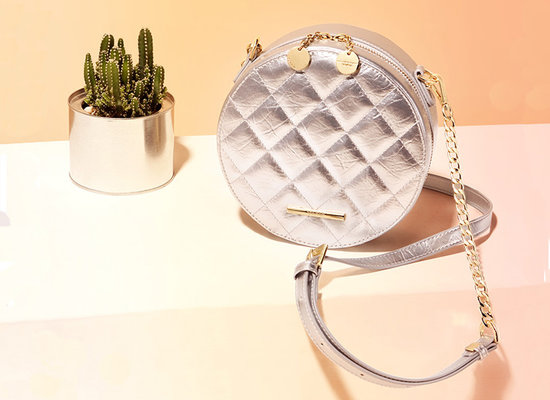 China Small round new Korean version of joker women's bag fashion chain style one-shoulder cross-body bags supplier