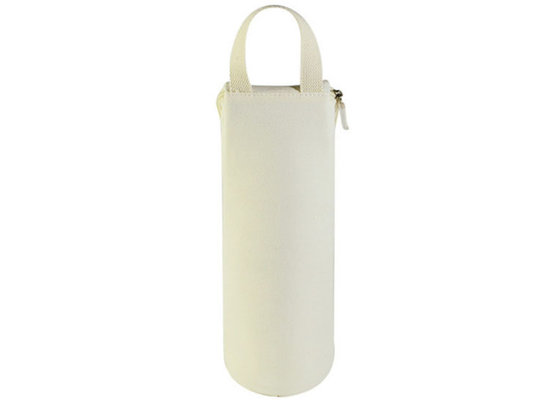 Dongguan factory wholesale single wine bottle ice insulated cooler bag with handle supplier