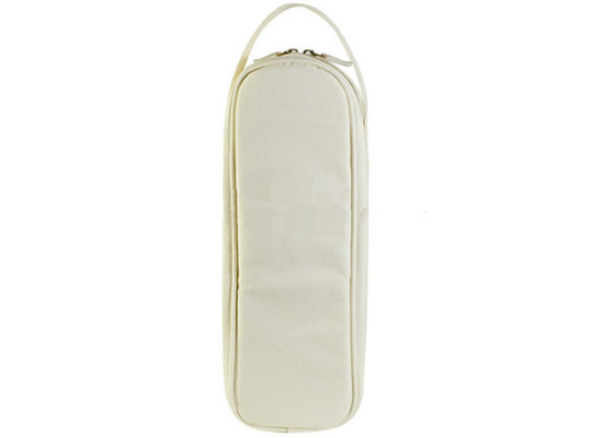 Ice insulated cooler bag single wine bottle bags supplier