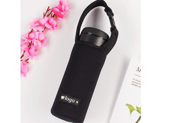 BPA FREE Collapsible fortable sleeve water bottle bags supplier
