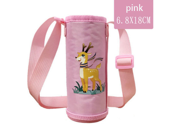 Water Bottle Holder Bag With Shoulder Strap for Running Hiking Travel supplier