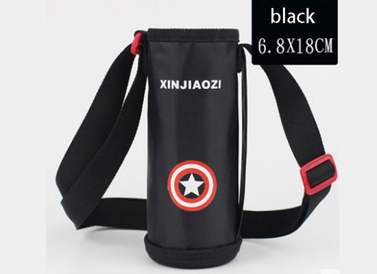 Water Bottle Holder Bag With Shoulder Strap for Running Hiking Travel supplier