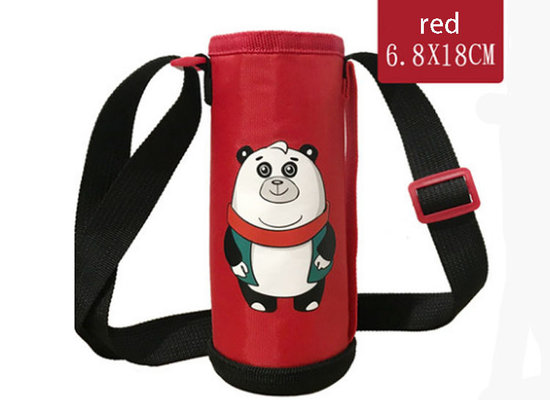 Water Bottle Holder Bag With Shoulder Strap for Running Hiking Travel supplier