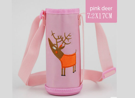 Water Bottle Holder Bag With Shoulder Strap for Running Hiking Travel supplier