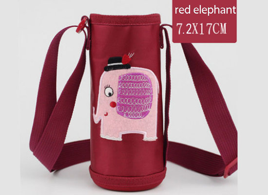 Water Bottle Holder Bag With Shoulder Strap for Running Hiking Travel supplier
