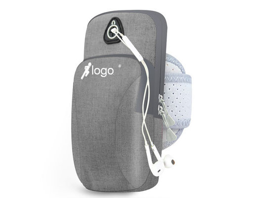 New Arrivals 2019 Outdoor Running waterproof Arm Bag Running Mobile Phone Sports Arm Bags supplier