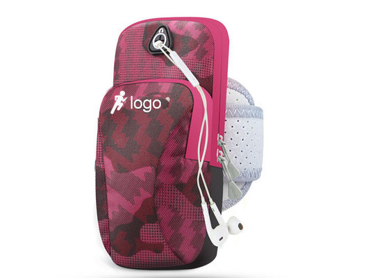 New Arrivals 2019 Outdoor Running waterproof Arm Bag Running Mobile Phone Sports Arm Bags supplier