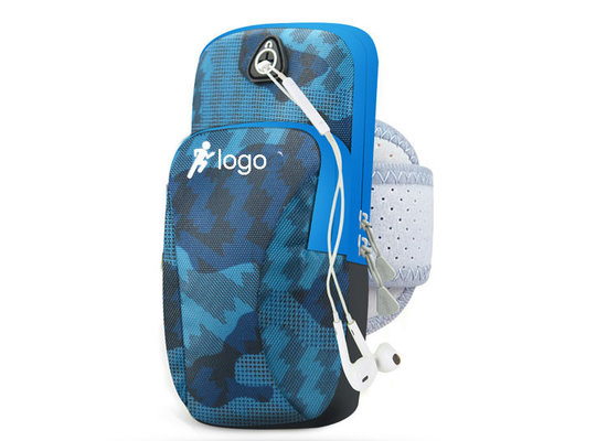 New Arrivals 2019 Outdoor Running waterproof Arm Bag Running Mobile Phone Sports Arm Bags supplier