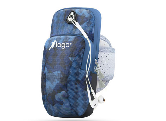 New Arrivals 2019 Outdoor Running waterproof Arm Bag Running Mobile Phone Sports Arm Bags supplier
