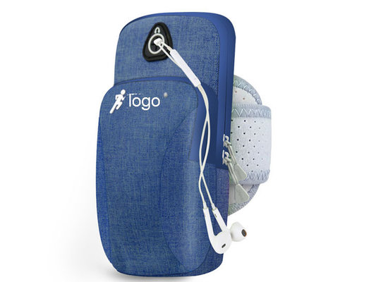 New Arrivals 2019 Outdoor Running waterproof Arm Bag Running Mobile Phone Sports Arm Bags supplier