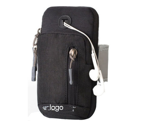 Different Size Outdoor Running waterproof Arm Bag Running Mobile Phone Sports Arm Bags supplier