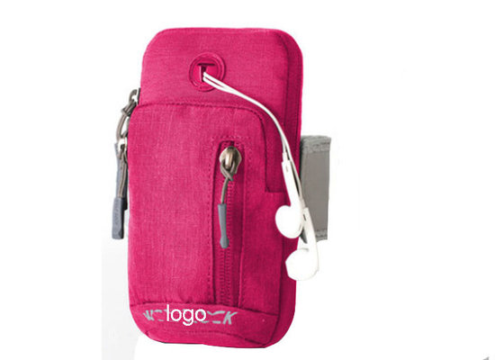 Different Size Outdoor Running waterproof Arm Bag Running Mobile Phone Sports Arm Bags supplier
