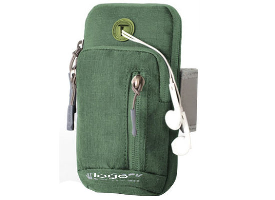 Different Size Outdoor Running waterproof Arm Bag Running Mobile Phone Sports Arm Bags supplier