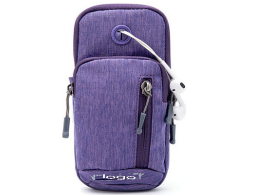 Different Size Outdoor Running waterproof Arm Bag Running Mobile Phone Sports Arm Bags supplier