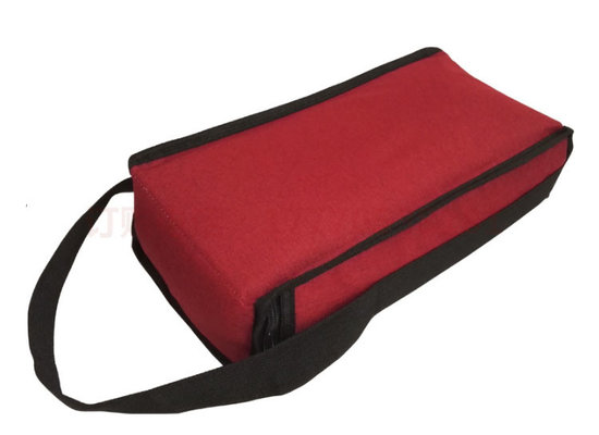 Dongguan factory supply insulated cooler box wine bottle box for two wines supplier
