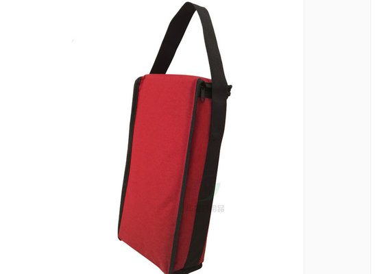 Dongguan factory supply insulated cooler box wine bottle box for two wines supplier