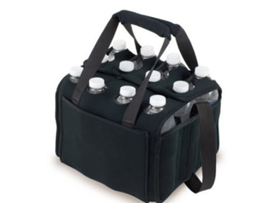 Custom logo durable travel packing bags for drinkings supplier