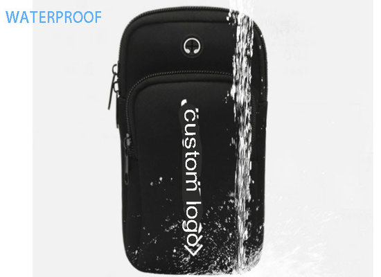 Waterproof Arm Bag Outdoor Running Mobile Phone Sports Arm Bags supplier
