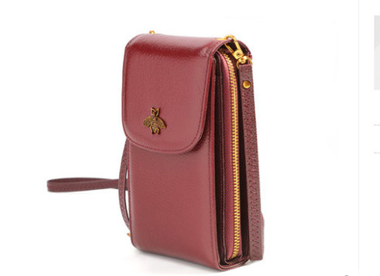 2019 cross-body shoulder multifunctiona purse small mobile phone bags supplier