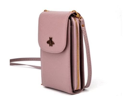 2019 cross-body shoulder multifunctiona purse small mobile phone bags supplier