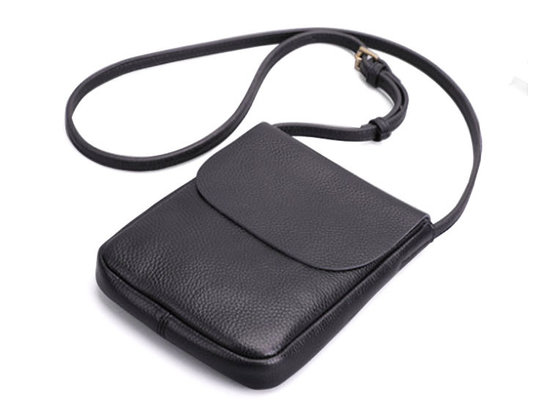 2019 cross-body shoulder multifunctiona purse small mobile phone bags supplier