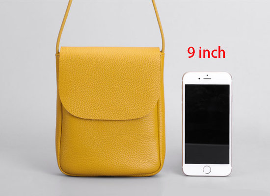 2019 cross-body shoulder multifunctiona purse small mobile phone bags supplier