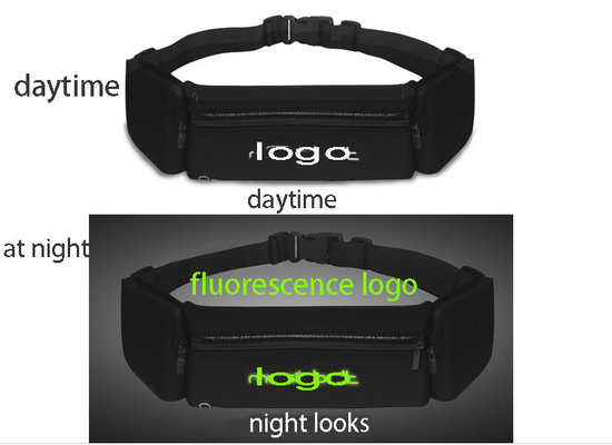Marathon running outdoor multifunctional exercise equipment mobile phone fanny pack waist bags supplier