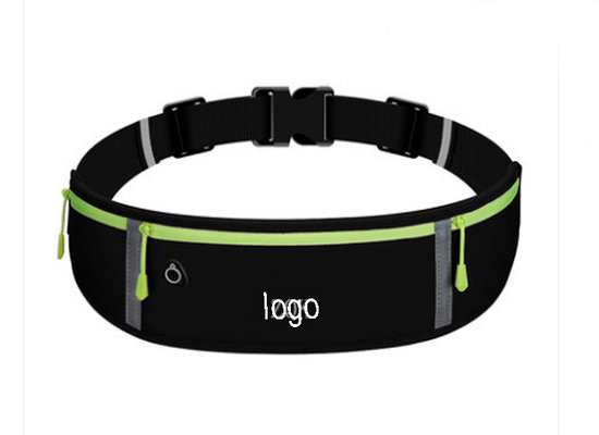 multi-functional outdoor equipment waterproof invisible ultra-thin mini belt waist bag supplier