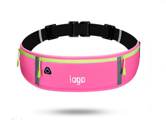 multi-functional outdoor equipment waterproof invisible ultra-thin mini belt waist bag supplier