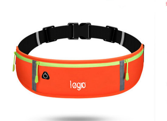multi-functional outdoor equipment waterproof invisible ultra-thin mini belt waist bag supplier