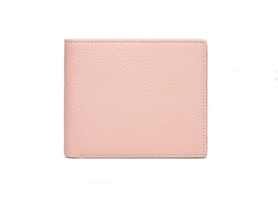 Purse for women short style thin leather 2019 new Korean version of simple lady's wallet students cute small wallet supplier
