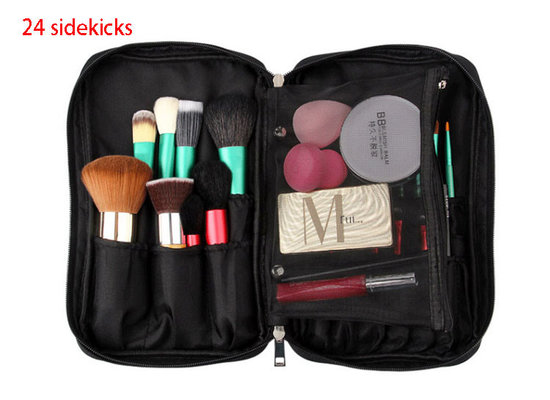 Professional portable makeup brush storage bag Japanese brush storage bag high-grade brush makeup sweeping bag supplier