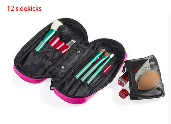 Professional portable makeup brush storage bag Japanese brush storage bag high-grade brush makeup sweeping bag supplier