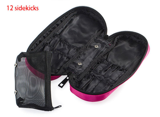 Professional portable makeup brush storage bag Japanese brush storage bag high-grade brush makeup sweeping bag supplier