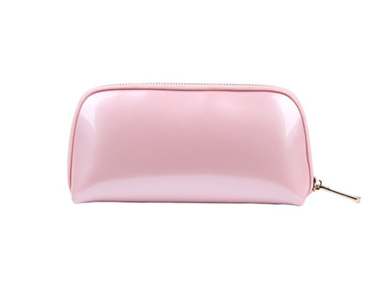 Custom logo new creative PVC travel collection makeup bag for toiletries supplier