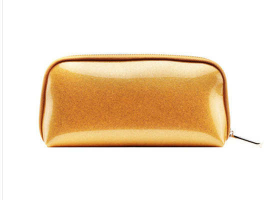 Custom logo new creative PVC travel collection makeup bag for toiletries supplier