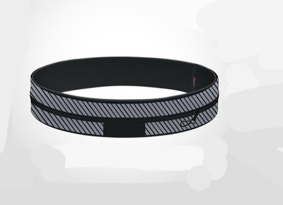 Fanny pack female portable sports small bag male outdoor belt night running equipment reflective waist supplier