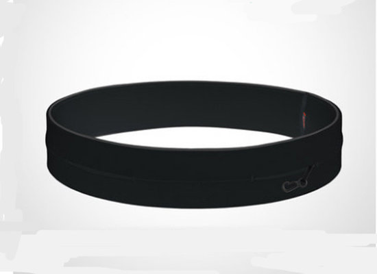 Ultra-thin invisible mobile phone multi-functional fitness outdoor waterproof high stretch belt waist bag supplier