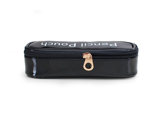 Mini portable pencil bag travelling on business carry make-up small candy color lovely girl heart brush storage bag supplier